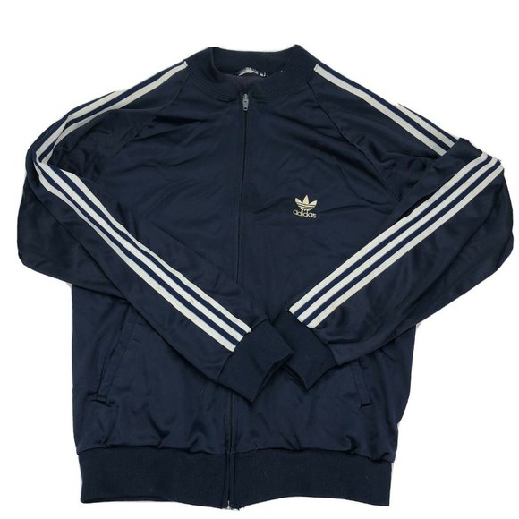 adidas | Jackets & Coats | Adidas Mens Track Jacket | Poshmark